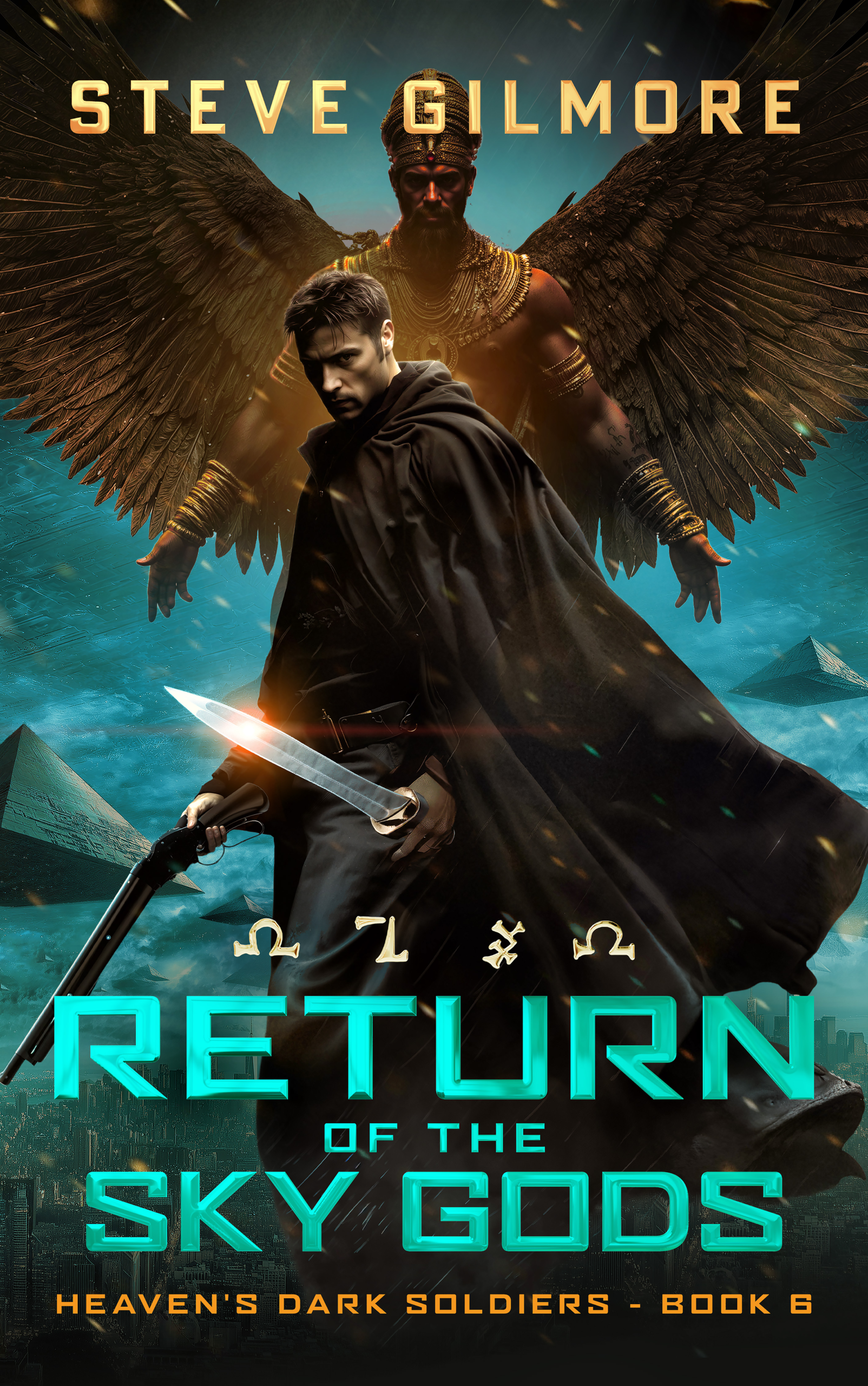 Return of the Sky Gods : An Urban Fantasy Series - Welcome