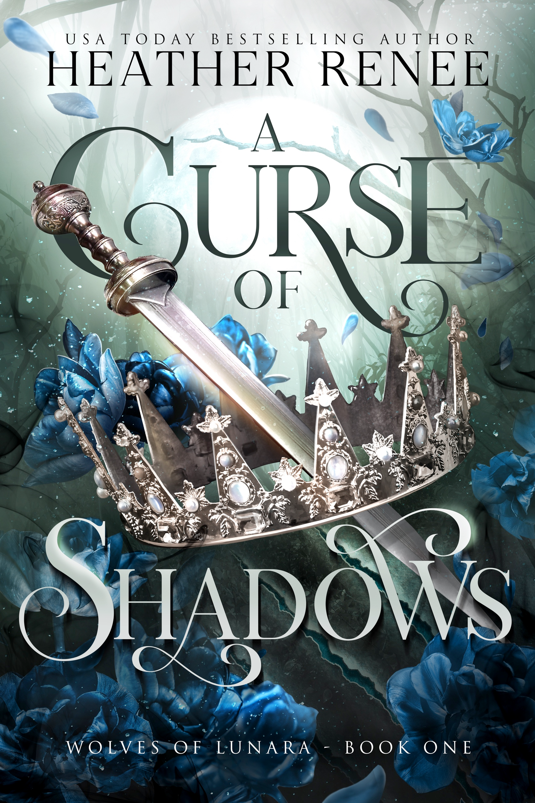 A Curse of Shadows - Welcome