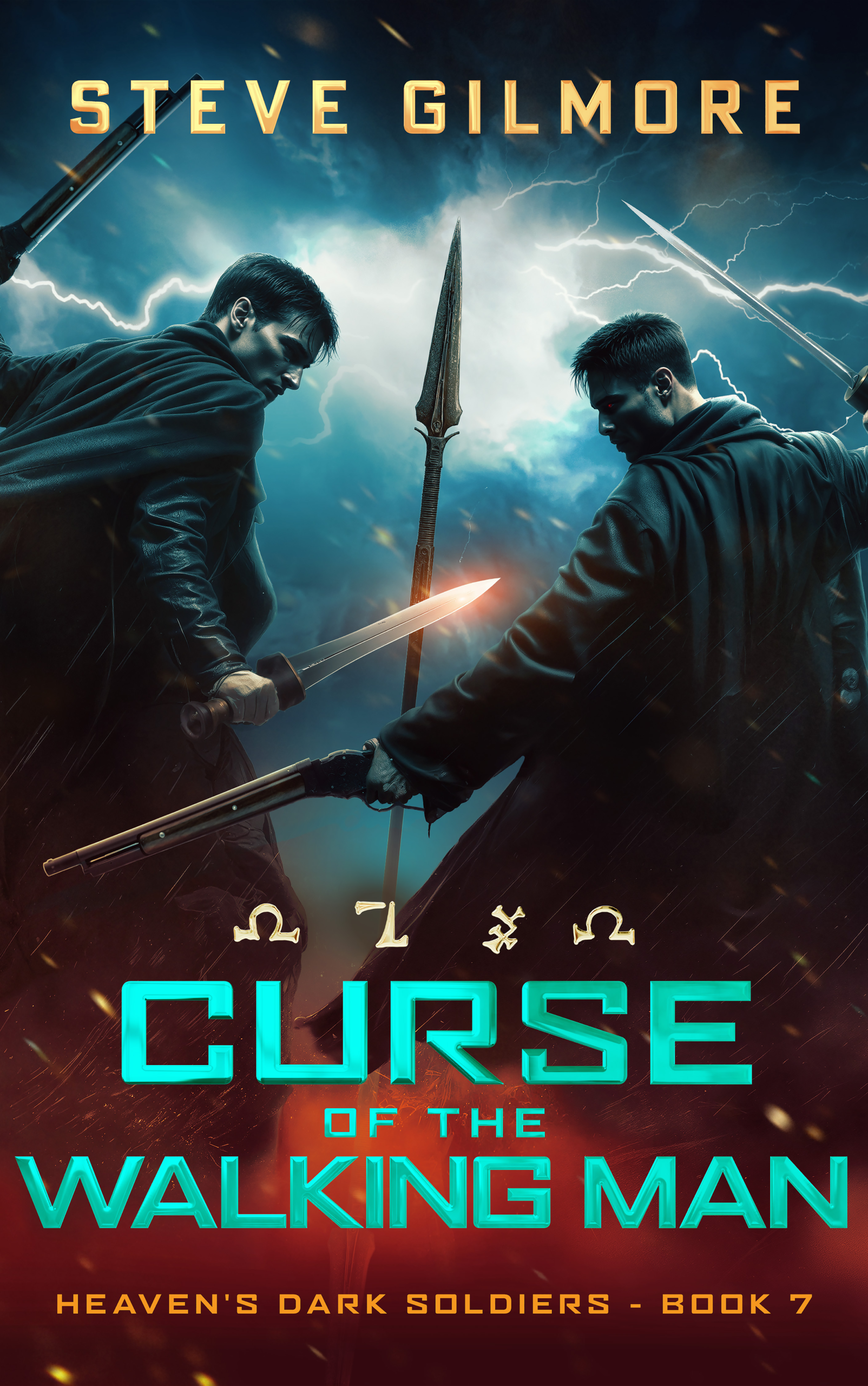 Curse of the Walking Man - Welcome